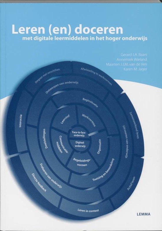 Leren (en) doceren met digitale leermiddelen in het hoger onderwijs ...