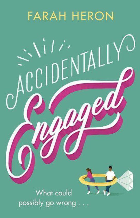Accidentally Engaged (ebook), Farah Heron | 9780349428642 | Boeken ...