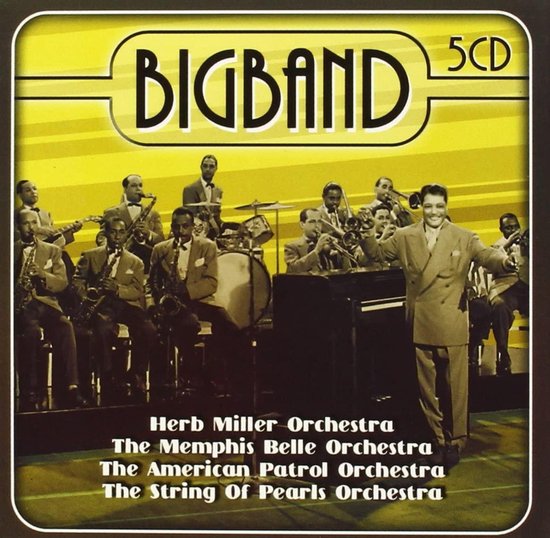 Big Band -, Various | CD (album) | Muziek | bol