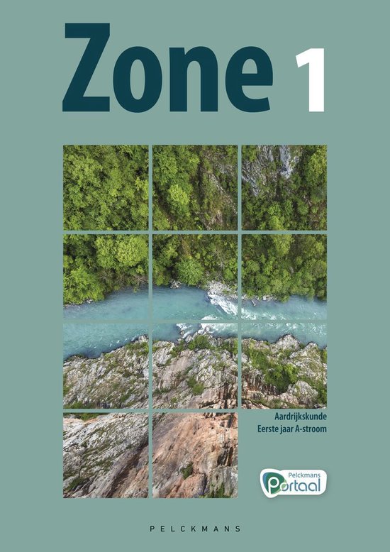 Zone 1 Leerwerkboek - inclusief Pelckmans Portaal | bol
