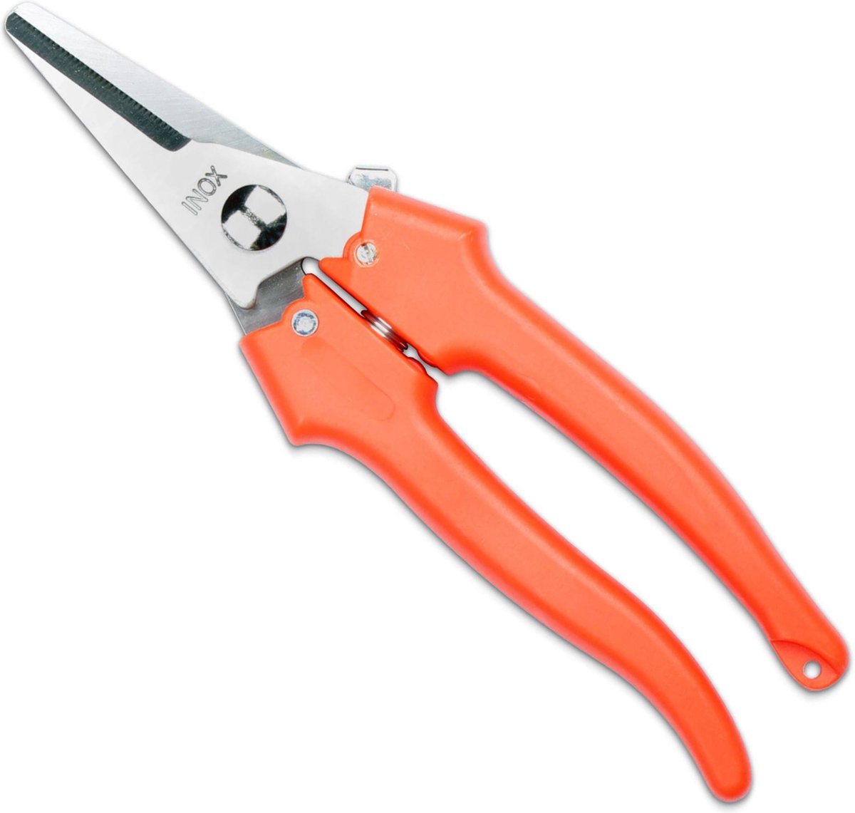 W-Selected Allesknipper Oranje met Sluiting 19 cm | bol