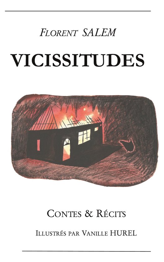 Vicissitudes (ebook), Florent Salem | 9782322562299 | Boeken | bol