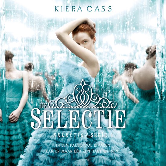 De selectie, Kiera Cass | 9789000388127 | Boeken | bol