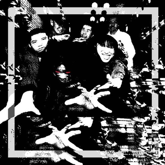 Cycheouts Ghost - Counterattack: Best Cuts 1995-2000 (LP), Cycheouts ...