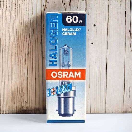 Osram Halolux 64481 ceram 60w | bol