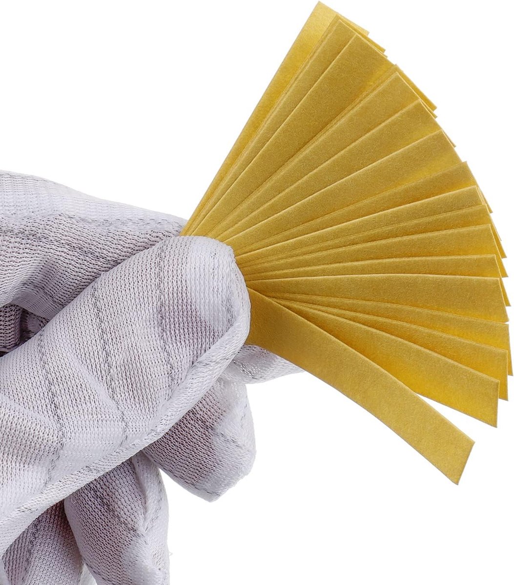 20 Pack 80 Strips (1600 Strips) pH 1-14 Test Papier Uitgebreide Test ...