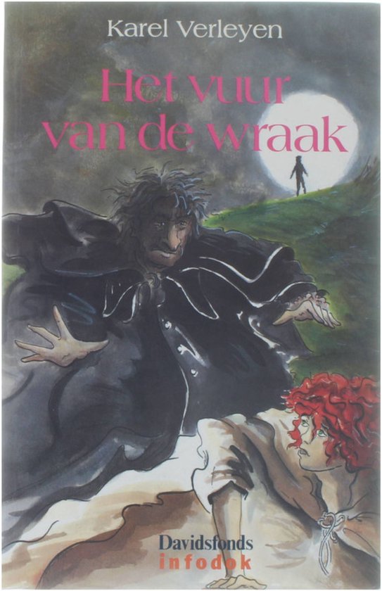 Het vuur van de wraak - Karel Verleyen, Karel Verleyen | 9789065654762 ...
