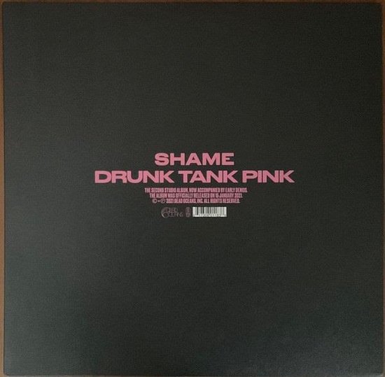 Shame - Drunk Tank Pink (LP), Shame | Muziek | bol