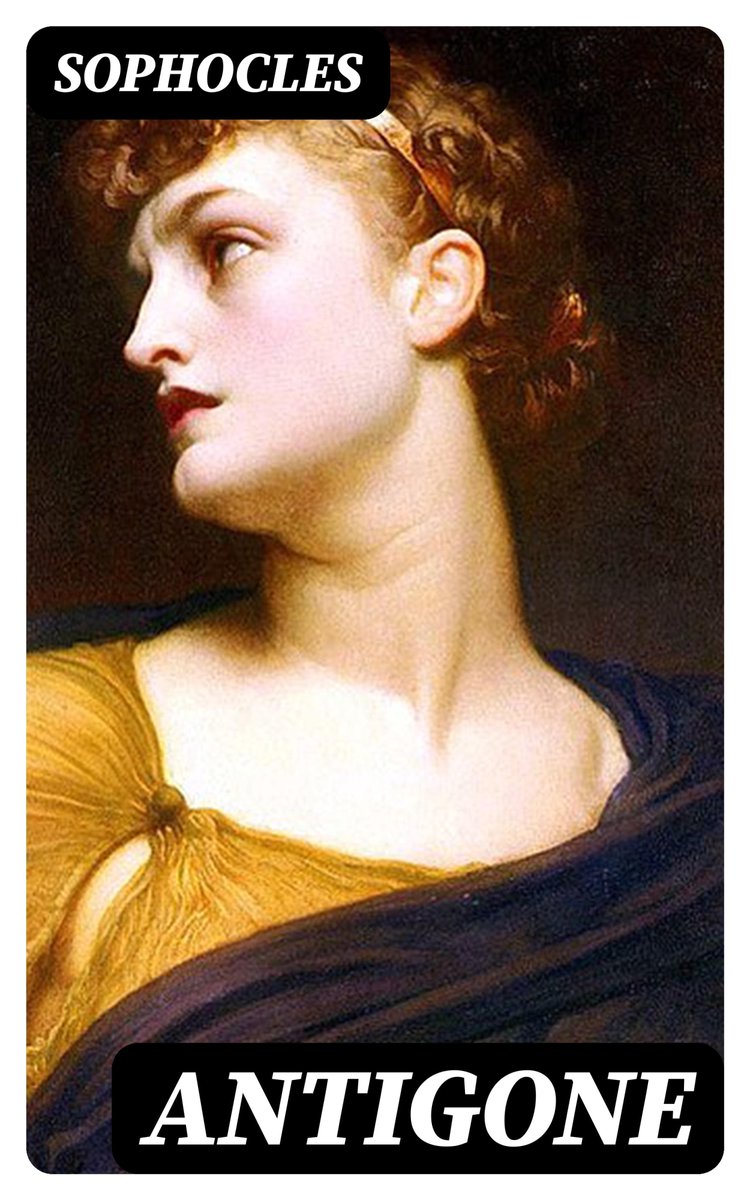 Antigone (ebook), Sophocles | 8596547467717 | Boeken | bol