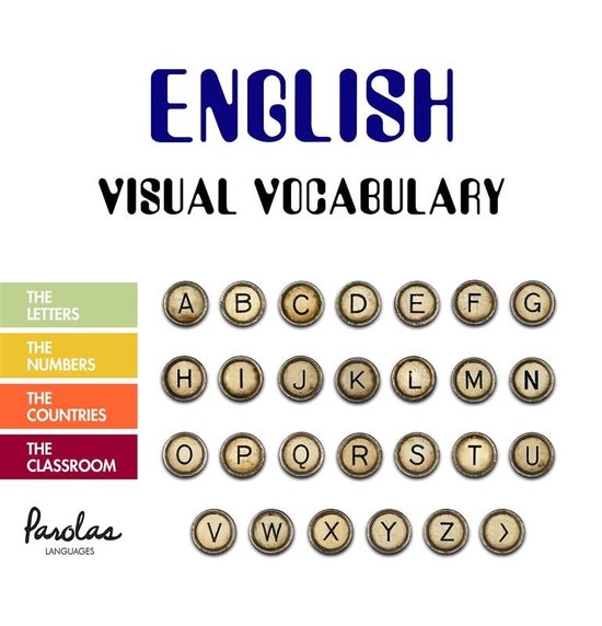 English Visual Vocabulary 1 - English Visual Vocabulary (ebook ...