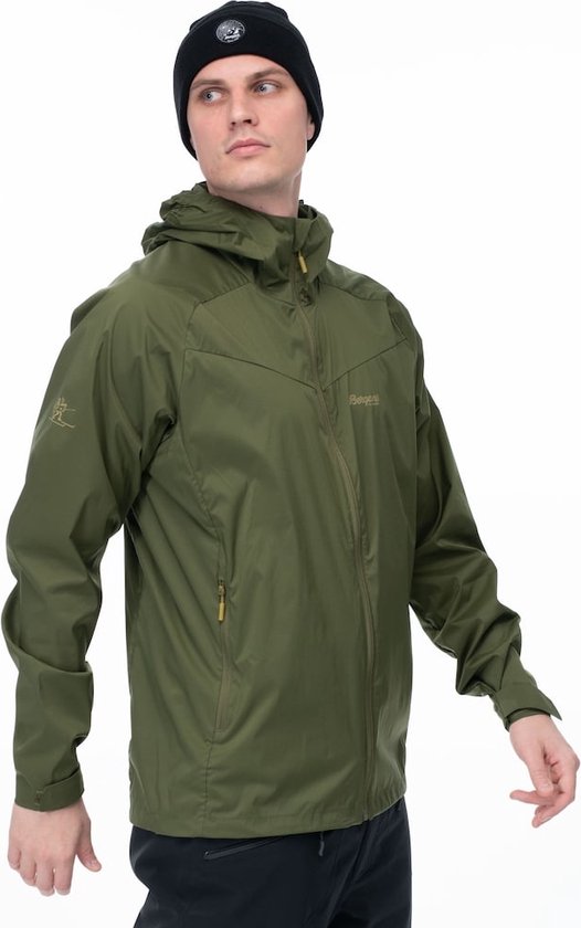 Microlight Jacket - Dark Olive Green | bol.com