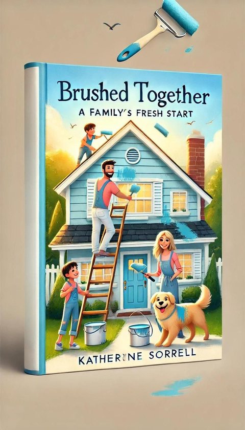Brushed Together: A Family’s Fresh Start (ebook), Katherine Sorrell ...