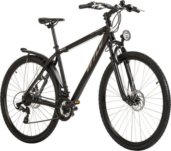Wyld Fiets WYLD Mountainbike Hardtail ATB Twentyniner 29" Heist 21 ...