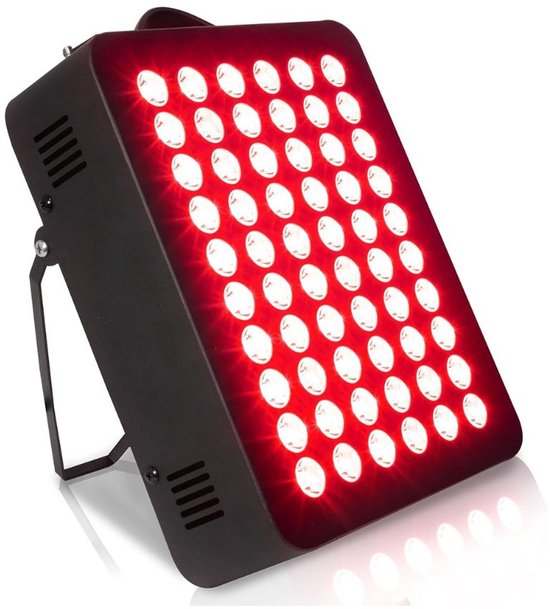 Rood Licht Therapie - 300 Watt - Infraroodlamp - Infrarood Masker voor ...