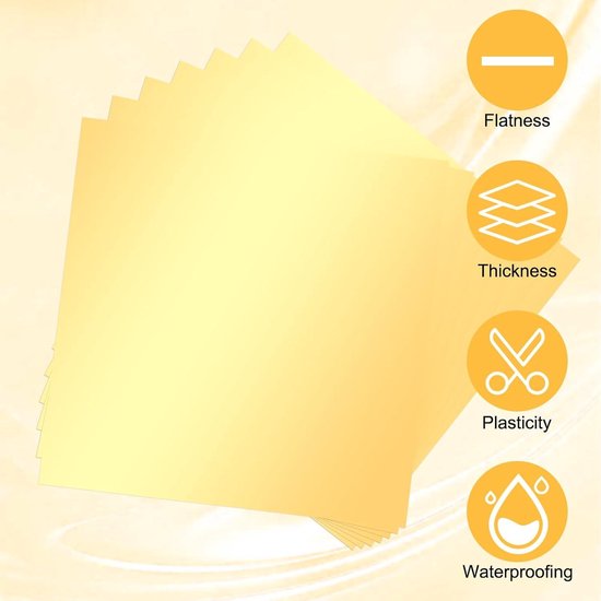 Aluminium Foil Gold Foil Foil Paper for Wrapping Chocolate - Extra ...