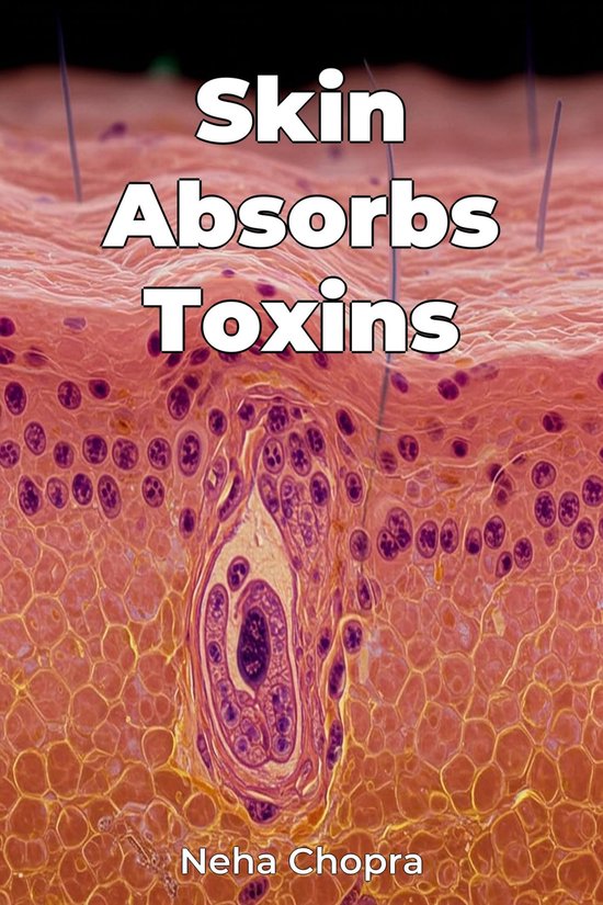 Skin Absorbs Toxins (ebook), Neha Chopra | 9788235205377 | Boeken | bol