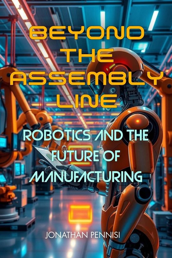 Beyond the Assembly Line: Robotics and the Future of Manufacturing (ebook), Jonathan... | bol