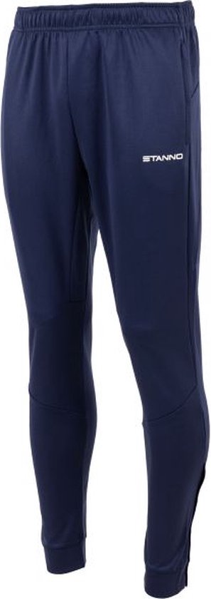 Stanno - Prime Pants - Trainingsbroek - Maat 128 - Navy | bol