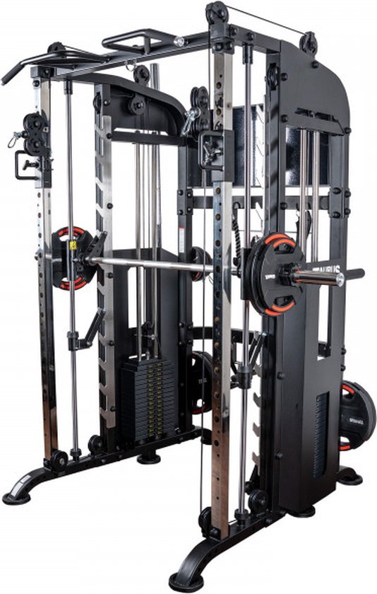 Taurus MS50 Pro Universal Smith Machine | bol