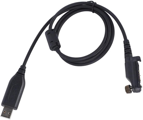 USB Programming Cable High Stability Efficient Two-Way Radio Frequency Writer For... | bol