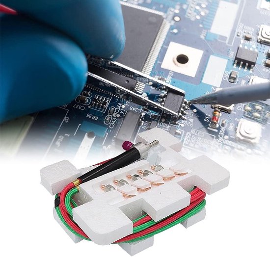 Gasbrander voor sieraden reparatie met 5 punten - zuurstof/acetyleen ...