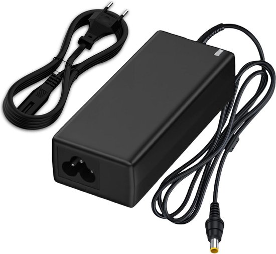 Samsung Voeding Monitor Stroomkabel - Adapter voor Samsung U28E590D S22D300HY... | bol