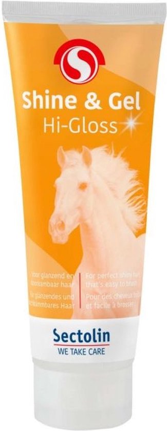 Sectolin Shine & Gel 250ml | bol
