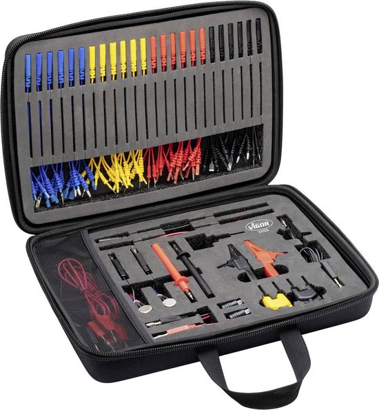 Vigor V4326N Meetsnoerenset 1 set(s) | bol