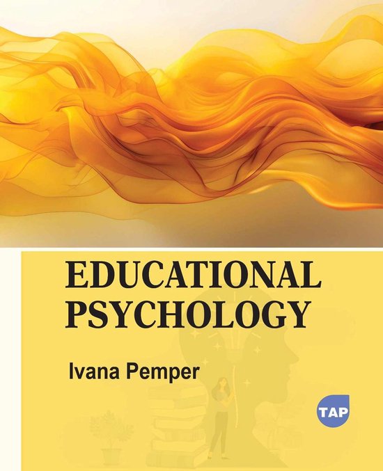 Educational Psychology, Ivana Pemper | 9781779563149 | Boeken | bol