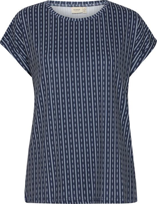 fransa - FRSEEN TEE 1 - Dames - T-shirts | bol