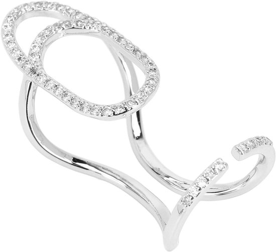 Nagelring Vingerdecoratie Vingernagelsieradendecoraties voor Feesten ...