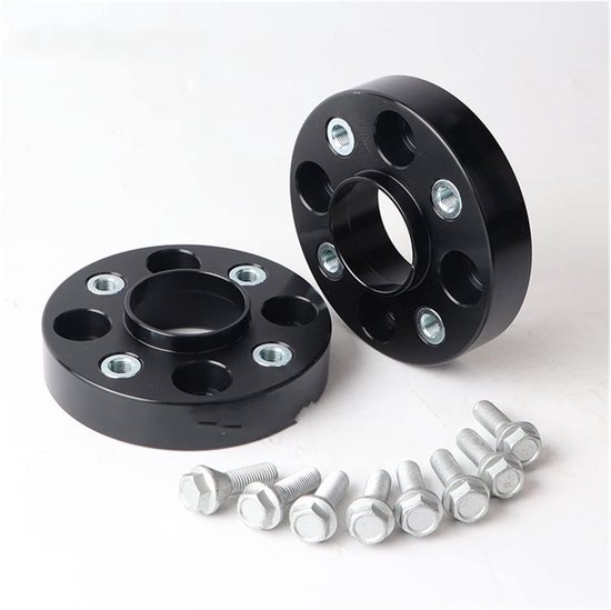 Auto Wiel Spacers Shims 2 Stuks 15/20/25/30/35/40mm PCD 4x130 CB = 78 ...