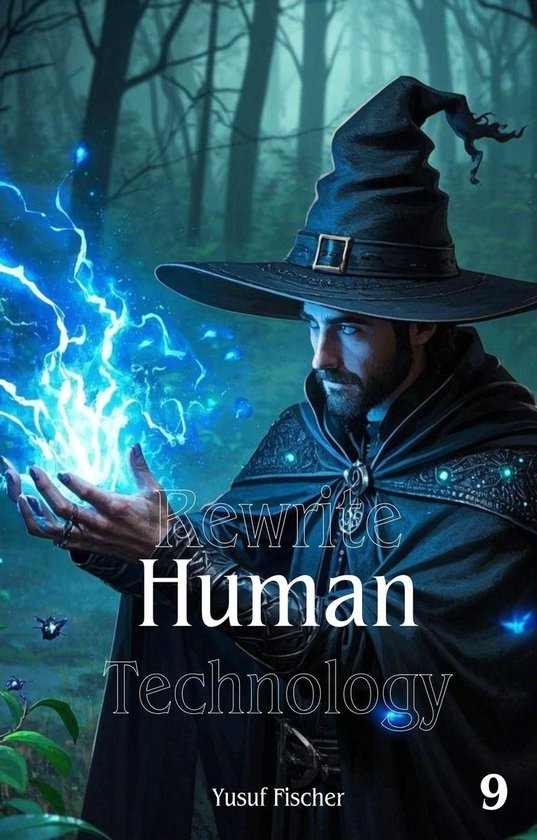 Rewrite Human Technology 9 - Rewrite Human Technology (ebook), Yusuf ...