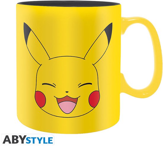 Pokémon Pikachu Wink Mok | bol