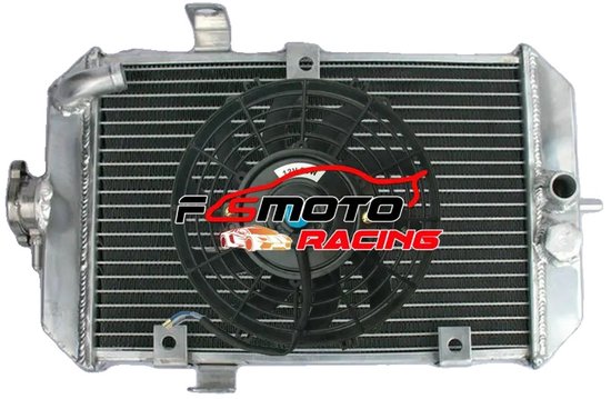 Aluminium Radiator voor Yamaha Raptor 660, Duurzame Legering ...