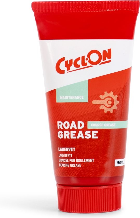 CyclOn Road Grease Tube 50ml | bol