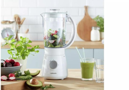 Martin Mart Cookworks 1.5L Jug Blender is de keukenmetgezel waar je ...