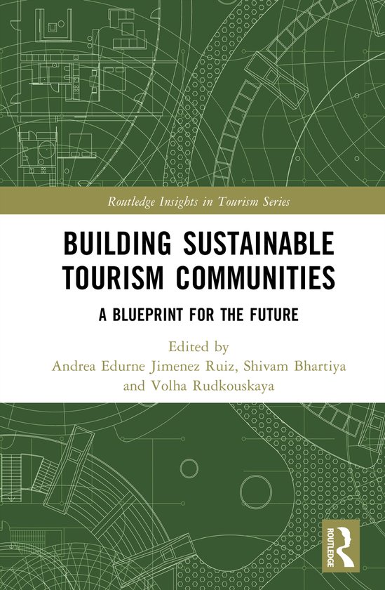 Routledge Insights in Tourism Series- Building Sustainable Tourism Communities |... | bol