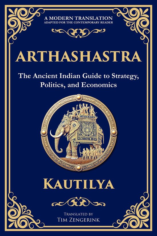 Arthashastra (ebook), Kautilya | 9781804218433 | Boeken | bol