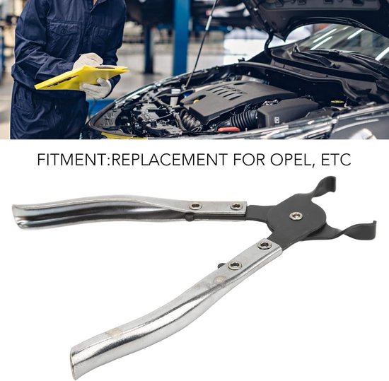 Remover ToolWheel Lug Nut Cap Tang Jaw Tip Metal Safe Removal Puller ...