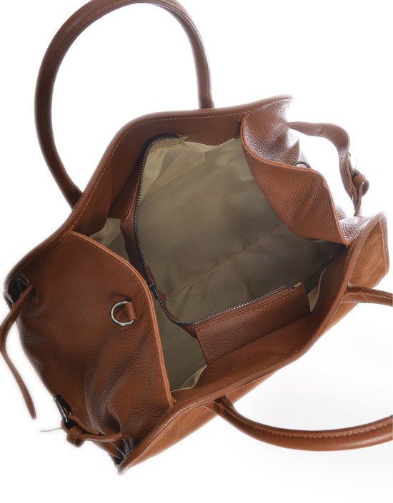 Handtas | Handtas | COGNAC | SS25 IR 8163 COGNAC | bol