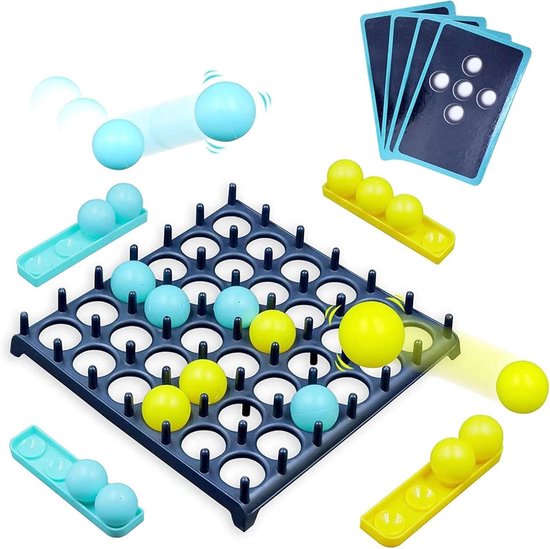 Titel: Party Game Bounce Off Jumping Ball | bol