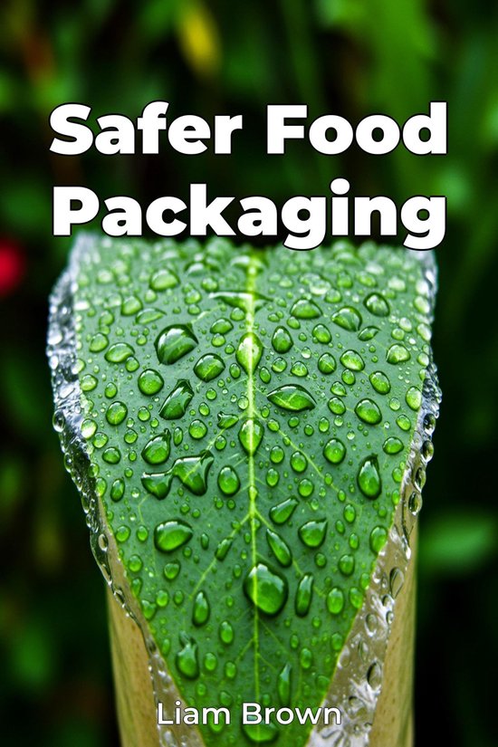 Safer Food Packaging (ebook), Liam Brown | 9788235229649 | Boeken | bol