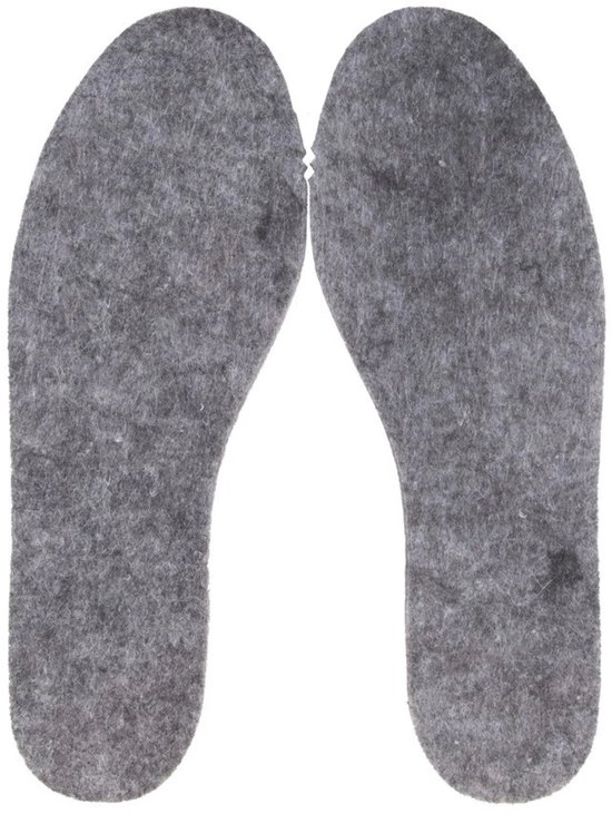 GEKO Filten inlegzolen - isolerend - maat 40 - set van 50 stuks | bol