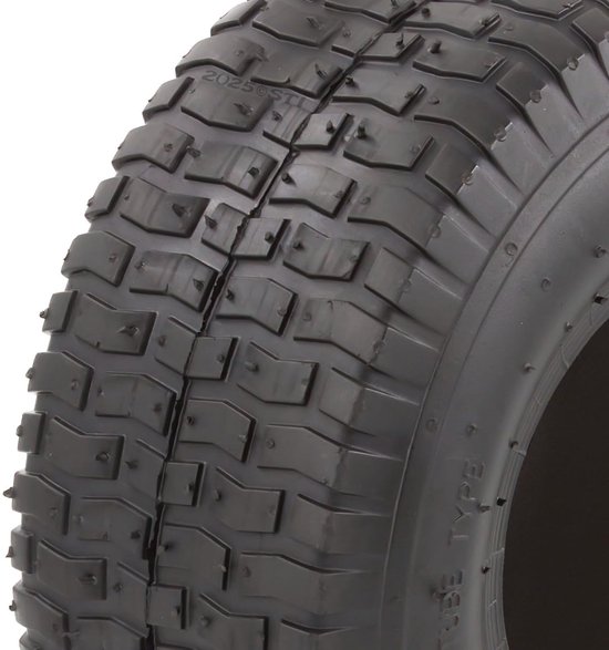 STI banden, 15 x 6,00 – 6 inch, voor Quad ATV zitmaaier met slang | bol
