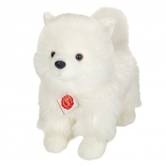 Knuffel Hond Pomeranian 35cm | bol