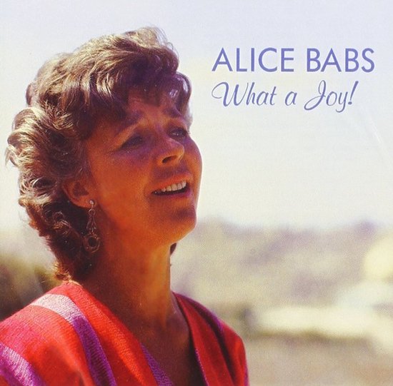 Alice Babs - What A Joy! (CD), Alice Babs | Muziek | bol