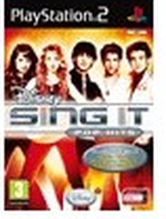 Disney: Sing it - Pop Hits | Games | bol