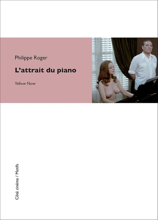 l’Attrait du Piano, Philippe Roger | 9782873404413 | Boeken | bol.com