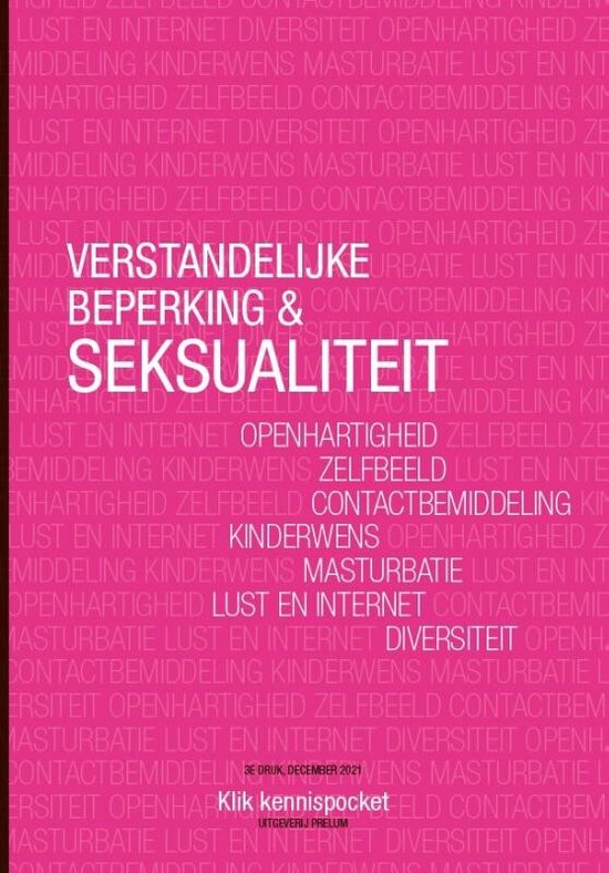 Verstandelijke beperking & seksualiteit | 9789492711991 | Tjitske Gijzen | Boeken | bol.com